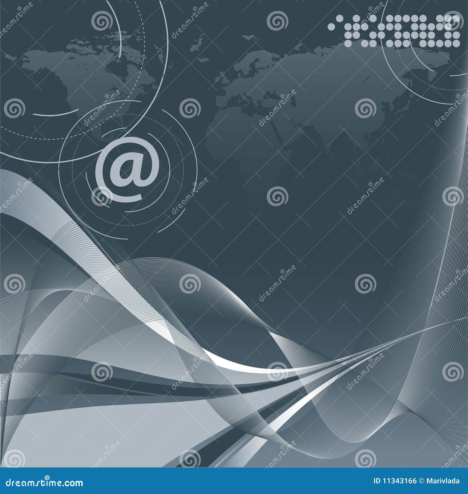 Vector modern backdrop stock vector. Illustration of shape - 11343166