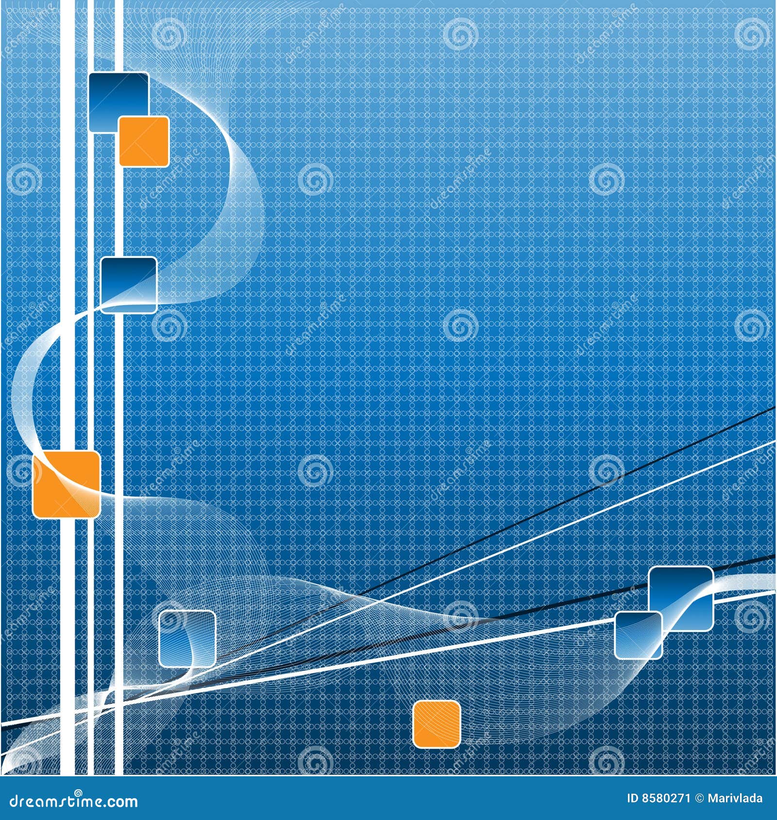 Vector modern backdrop stock vector. Illustration of wave - 8580271