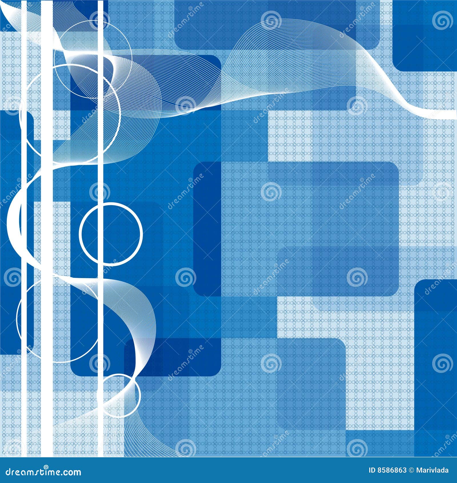 Vector modern backdrop stock vector. Illustration of smooth - 8586863