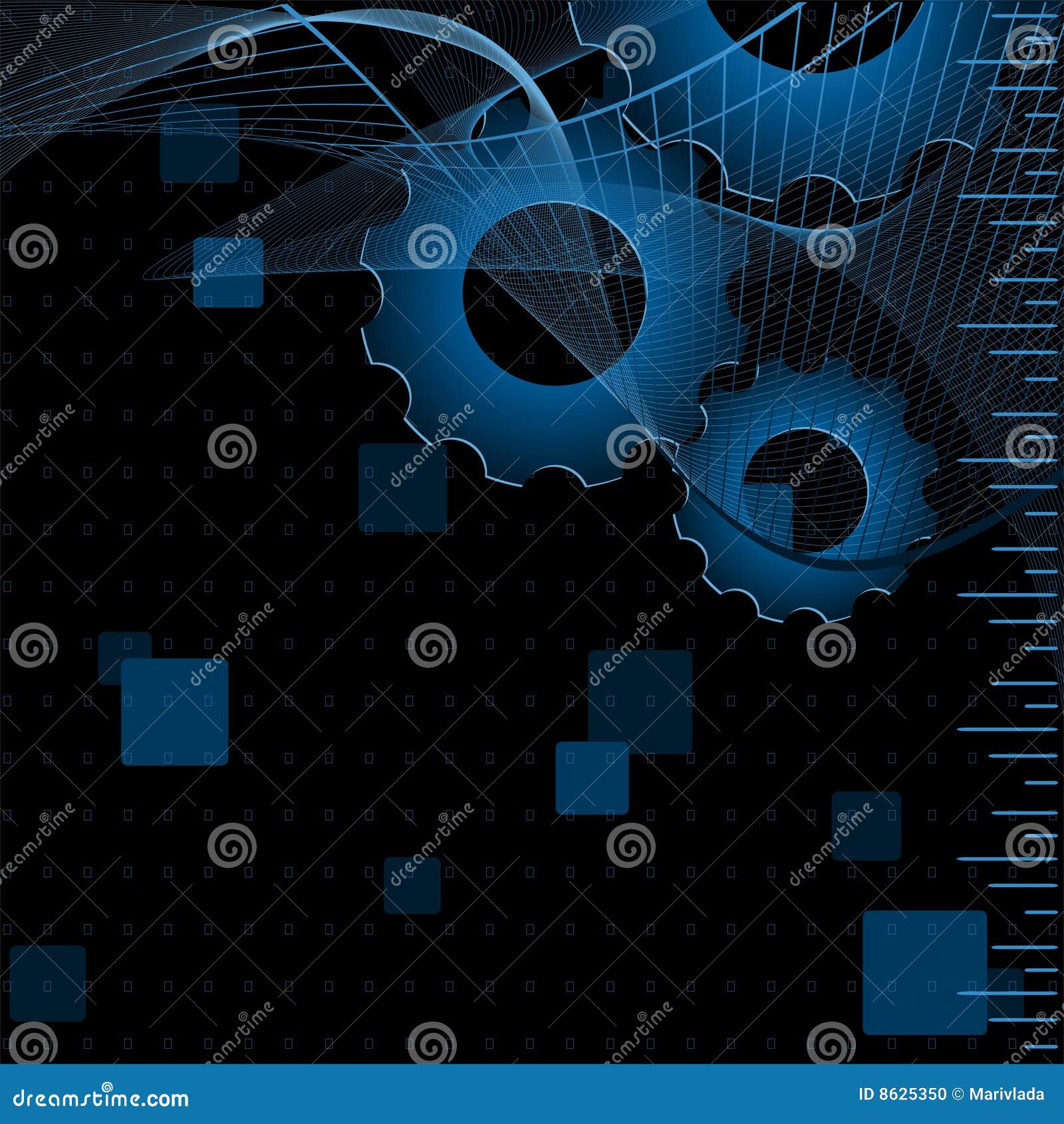 Vector modern backdrop stock vector. Illustration of frame - 8625350