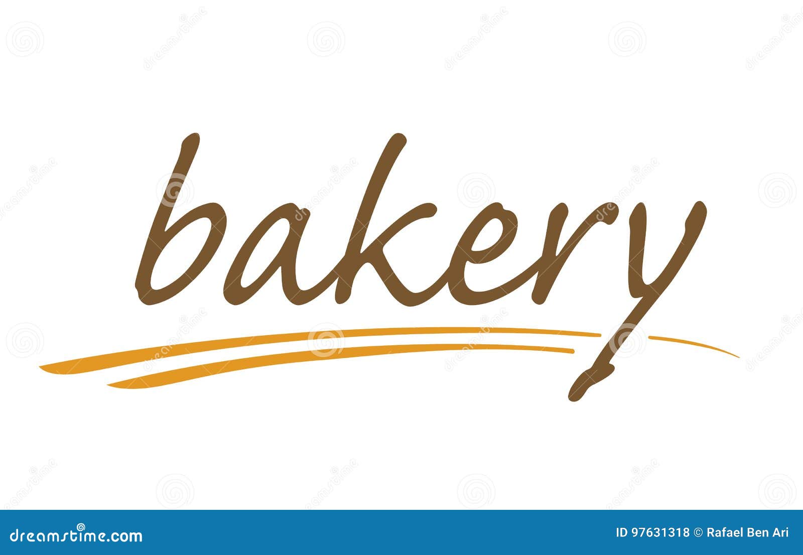 Vector - Modern Bakery Logo, Isolated on White Background. Vector ...