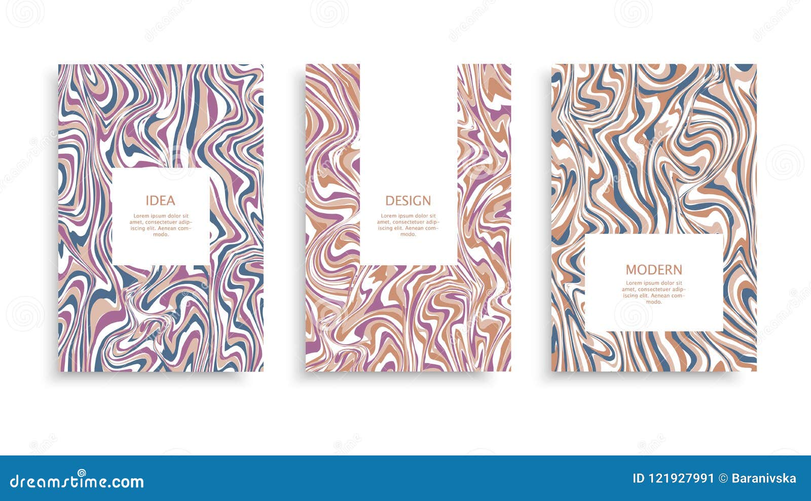 Warp-striper-banner stock vector. Illustration of multicolored - 121927991