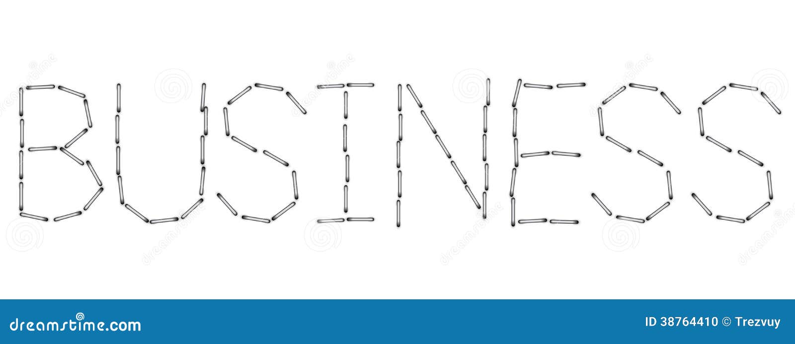 Vector Modern Business Word Background. Stock Vector - Illustration of ...