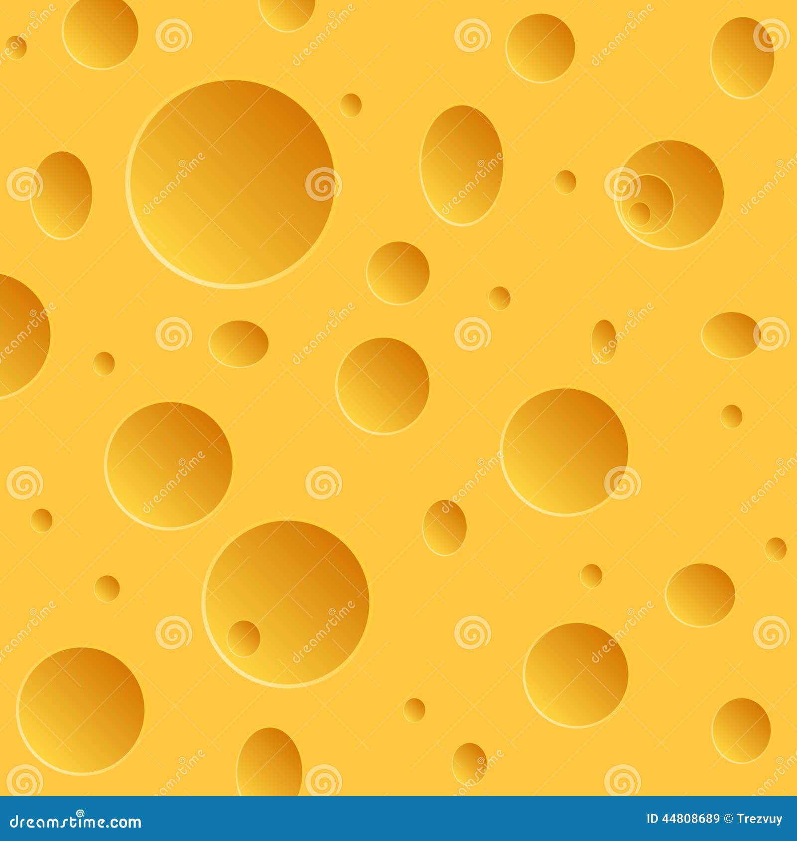 Cheese Texture Vector Illustration | CartoonDealer.com #11942440