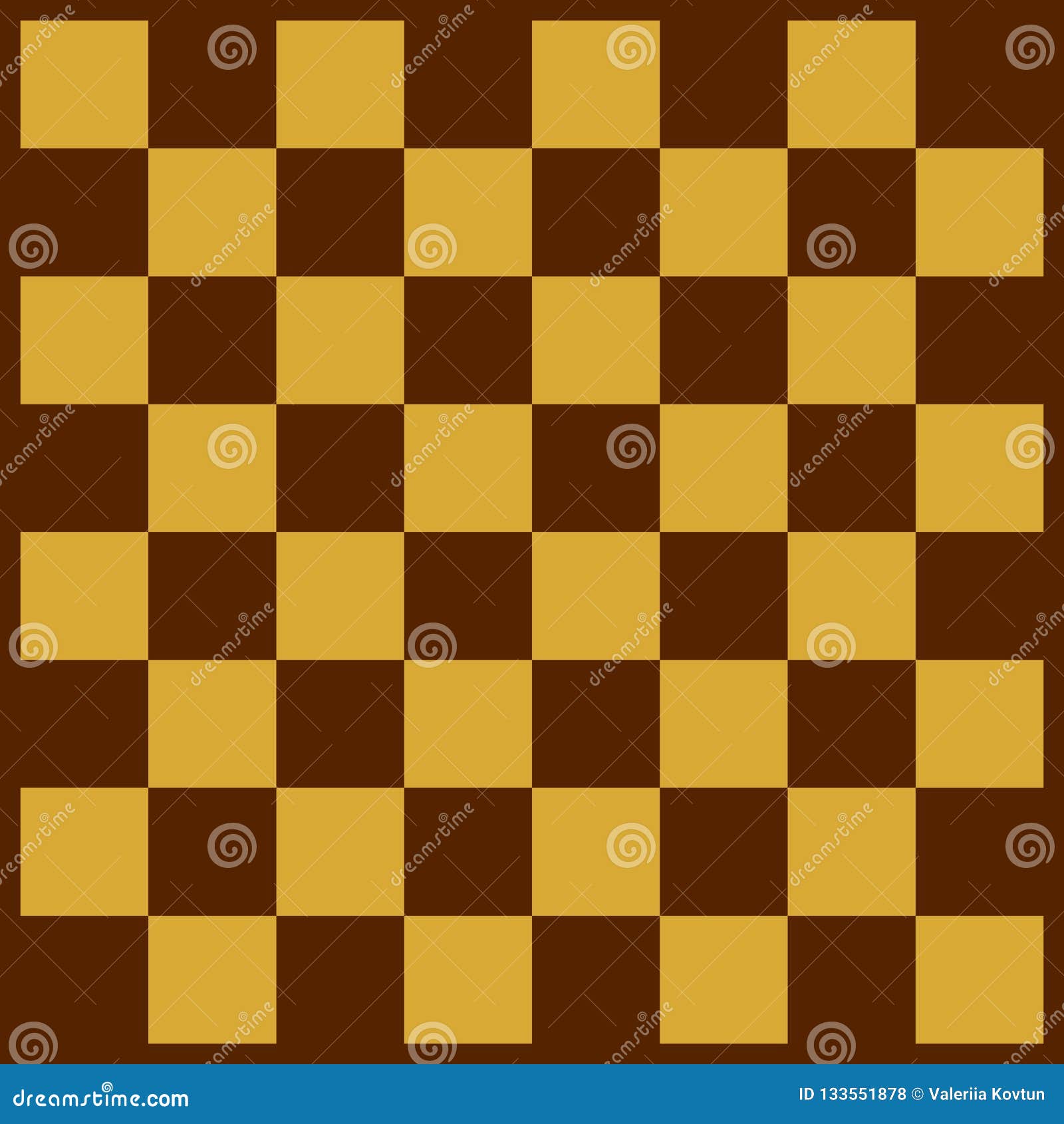 Vector Modern Chess Board Background Design. Stock Vector ...