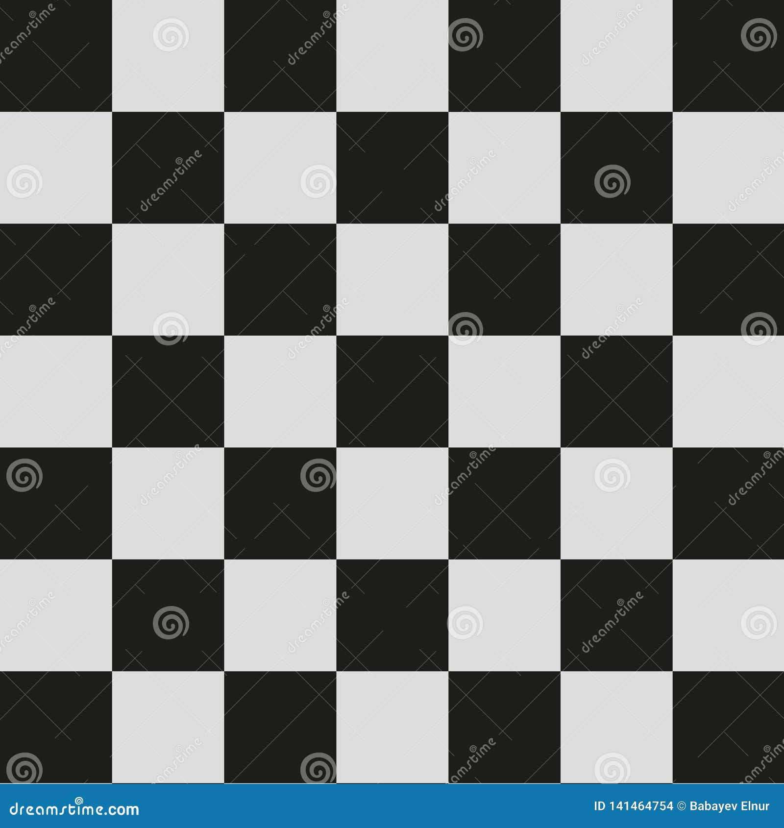 Vector Modern Chess Board Background Design. Eps10 Stock Illustration ...