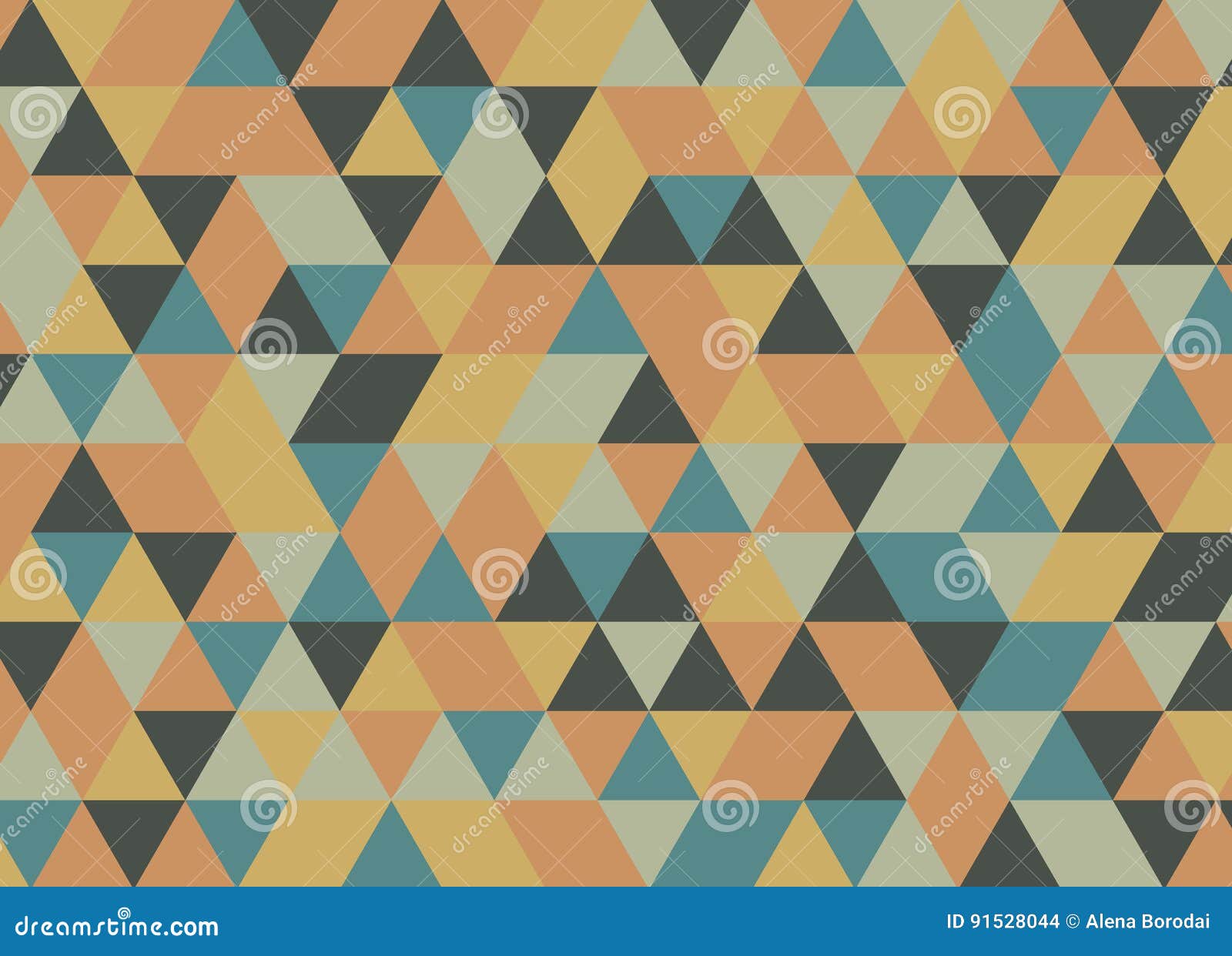 Vector Modern Colorful Geometry Triangle Pattern, Color Abstract Stock ...