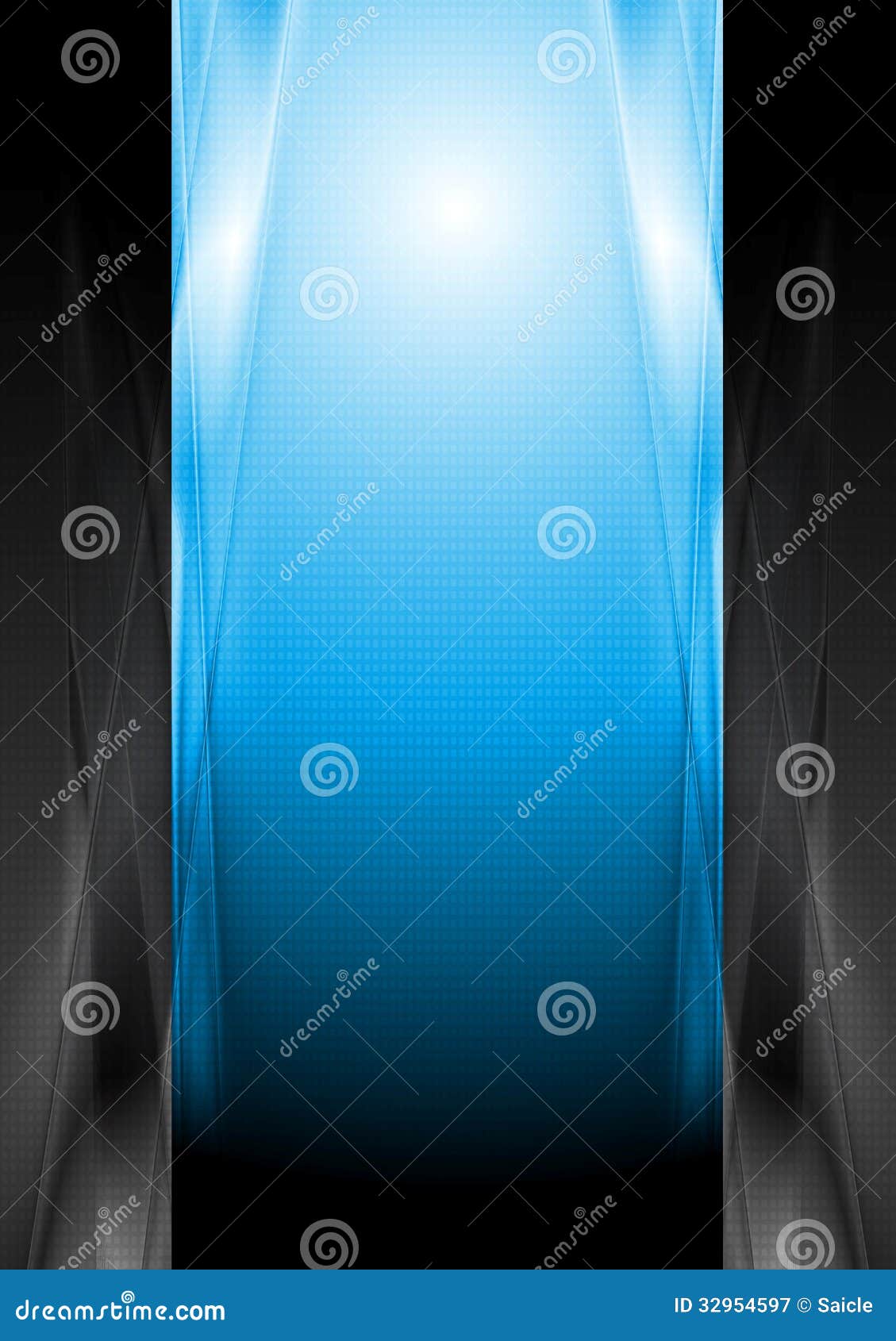 Vector Modern Contrast Backdrop Stock Vector - Illustration of shiny ...