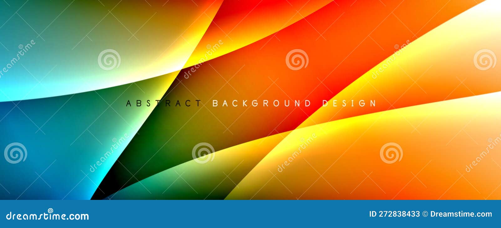 Vector Modern Creative Abstract Background Design Stock Illustration ...