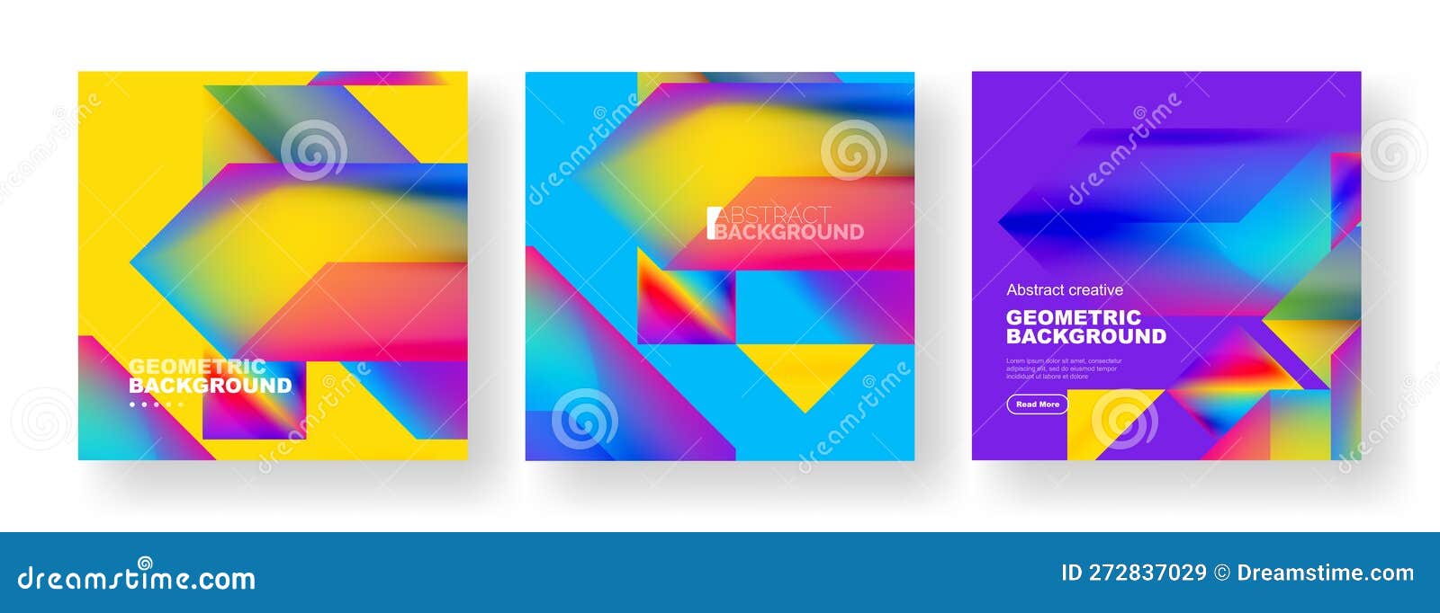 Vector Modern Creative Abstract Background Design Stock Vector ...