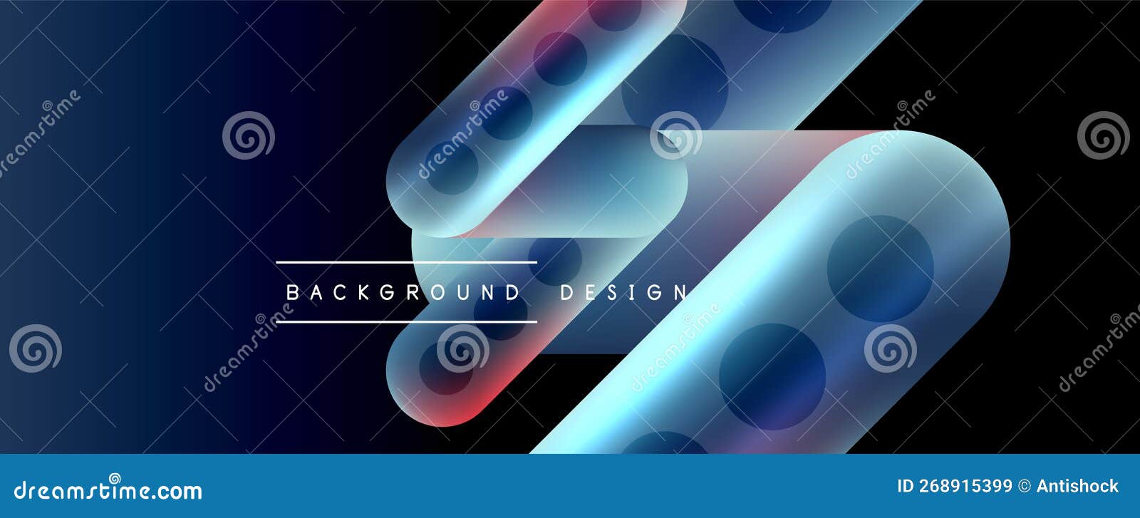 Vector Modern Creative Abstract Background Design Stock Vector ...