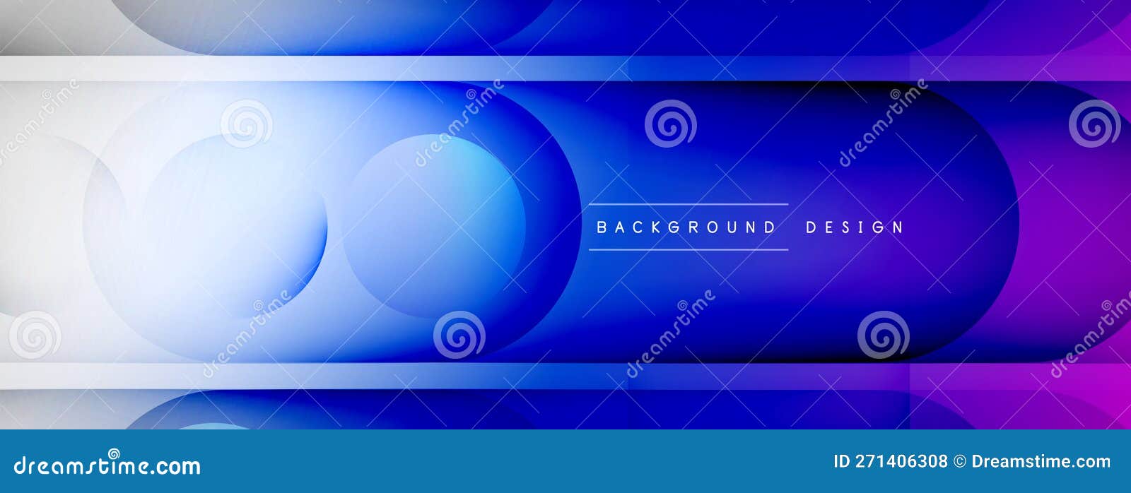 Vector Modern Creative Abstract Background Template Stock Vector ...