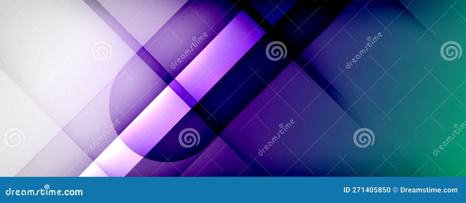 Vector Modern Creative Abstract Background Template Stock Vector ...