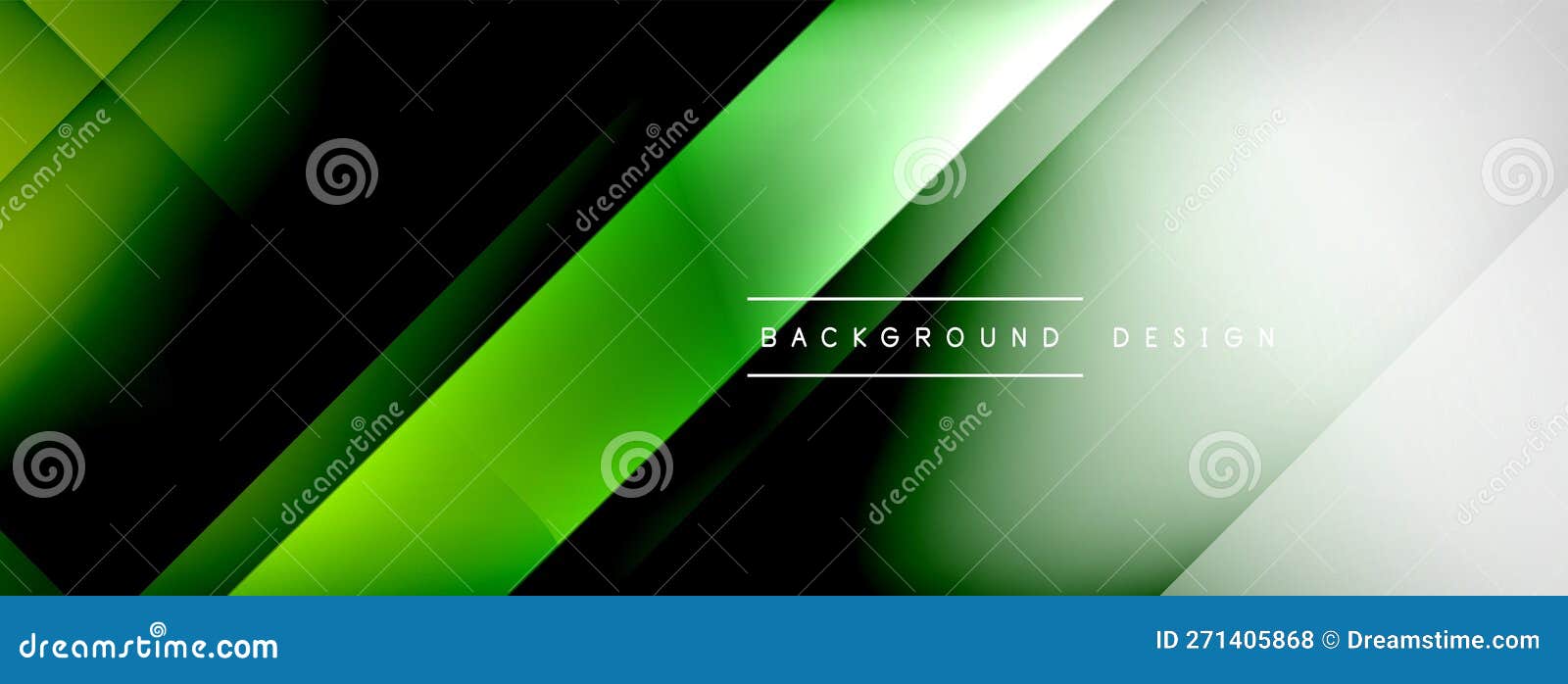 Vector Modern Creative Abstract Background Template Stock Vector ...