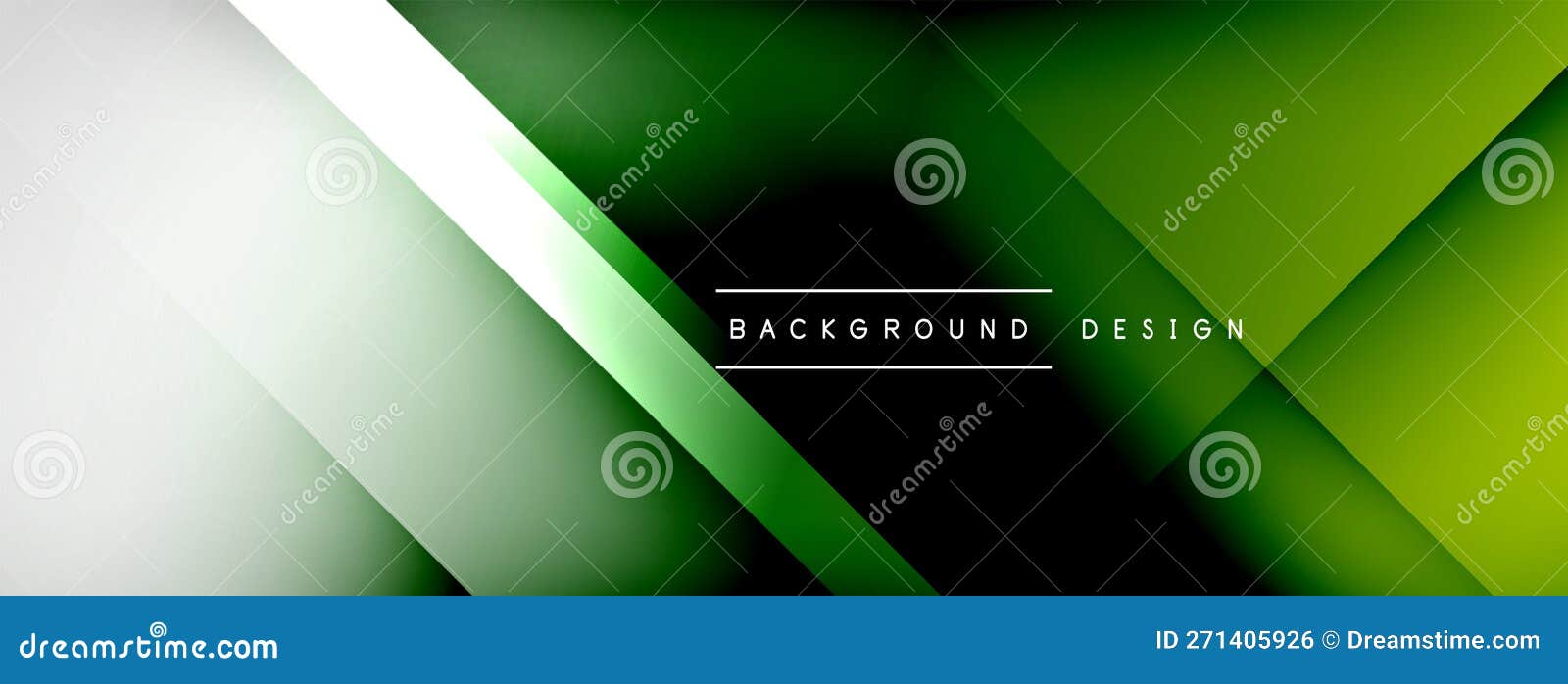 Vector Modern Creative Abstract Background Template Stock Vector ...