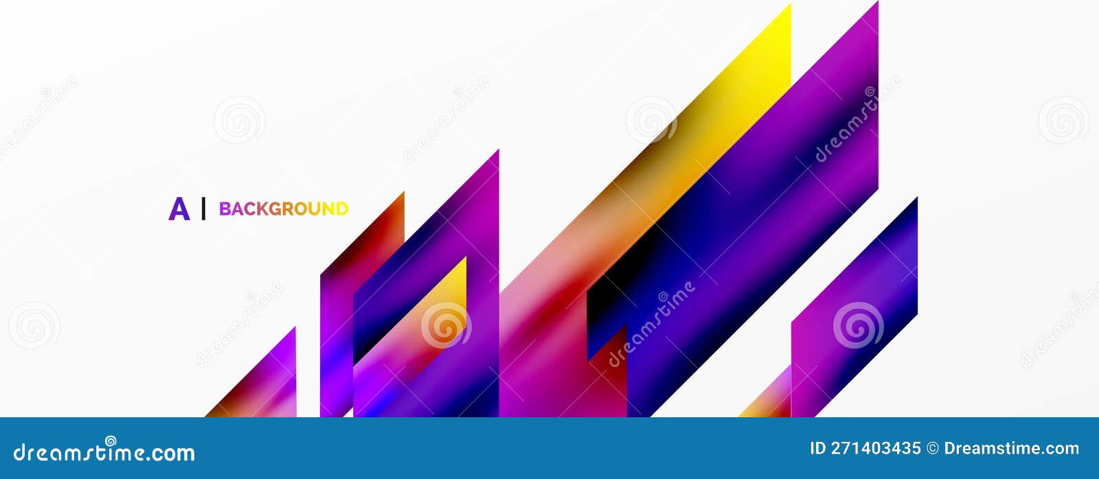 Vector Modern Creative Abstract Background Template Stock Vector ...