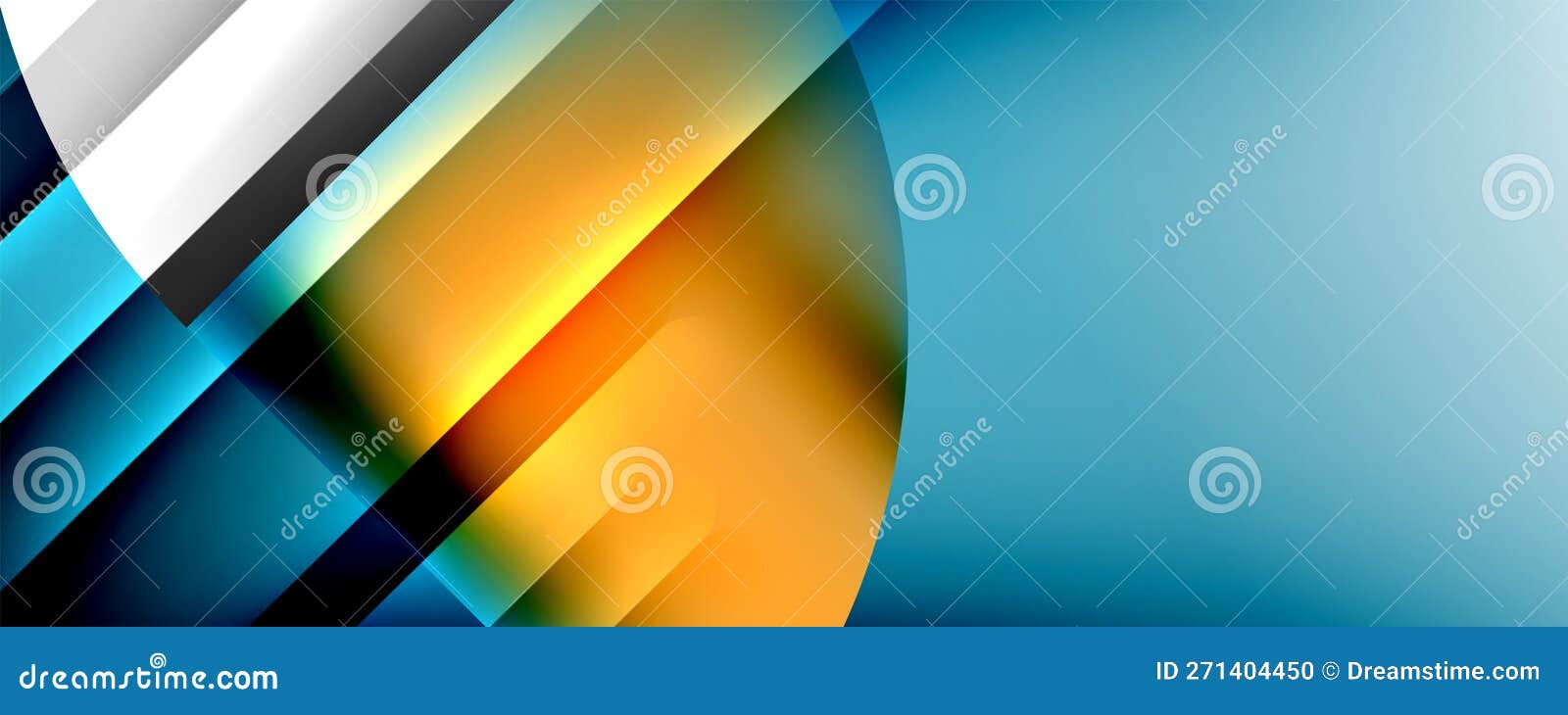 Vector Modern Creative Abstract Background Template Stock Vector ...