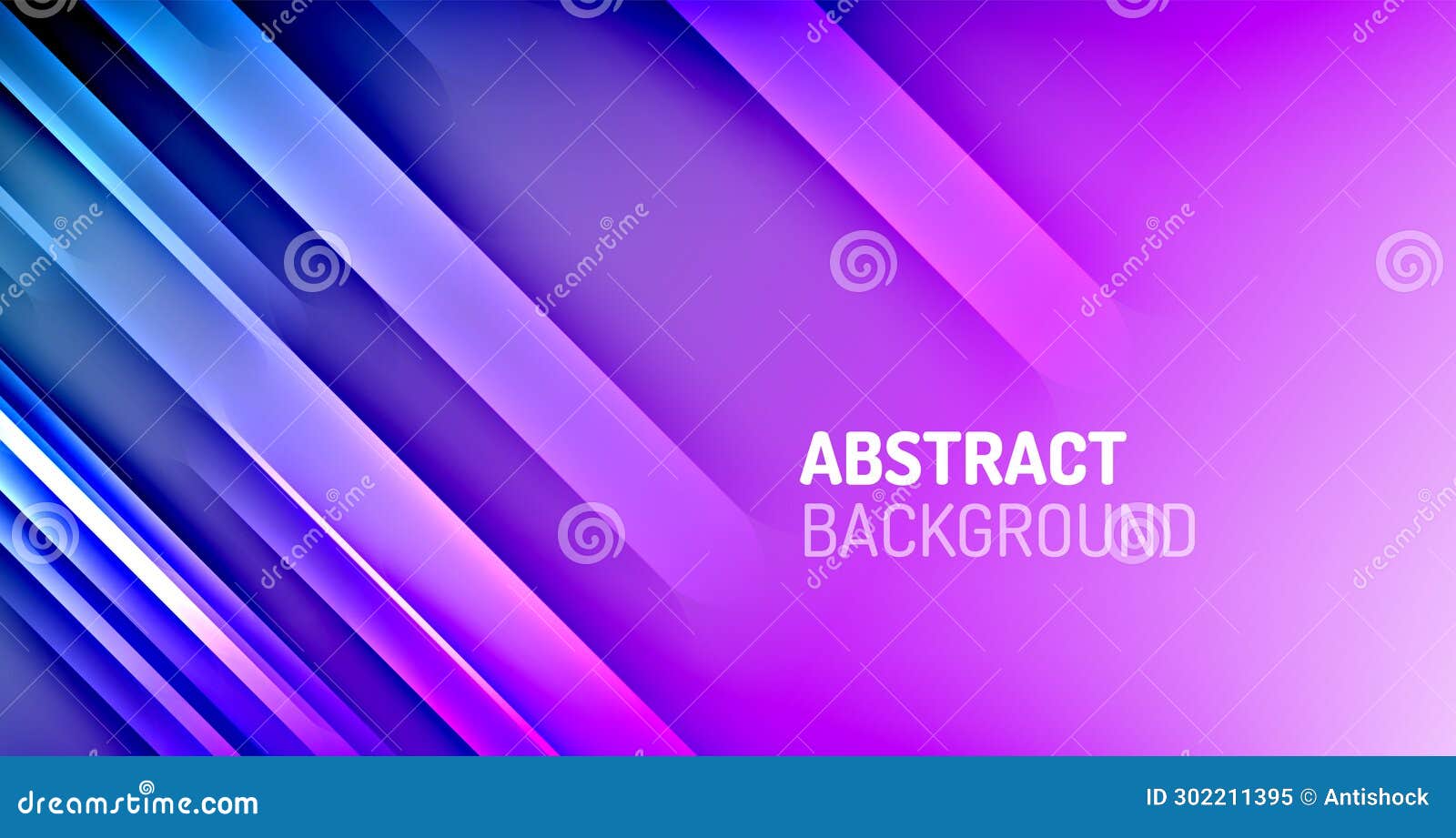 Vector Modern Creative Geometric Background Stock Illustration ...