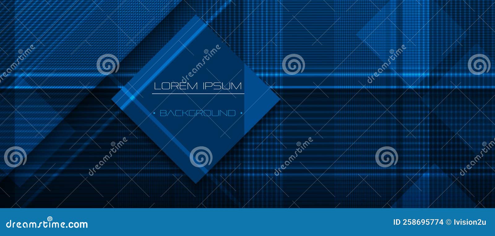 Vector Modern Graphic Design, Presentation Background. Illustration Art ...