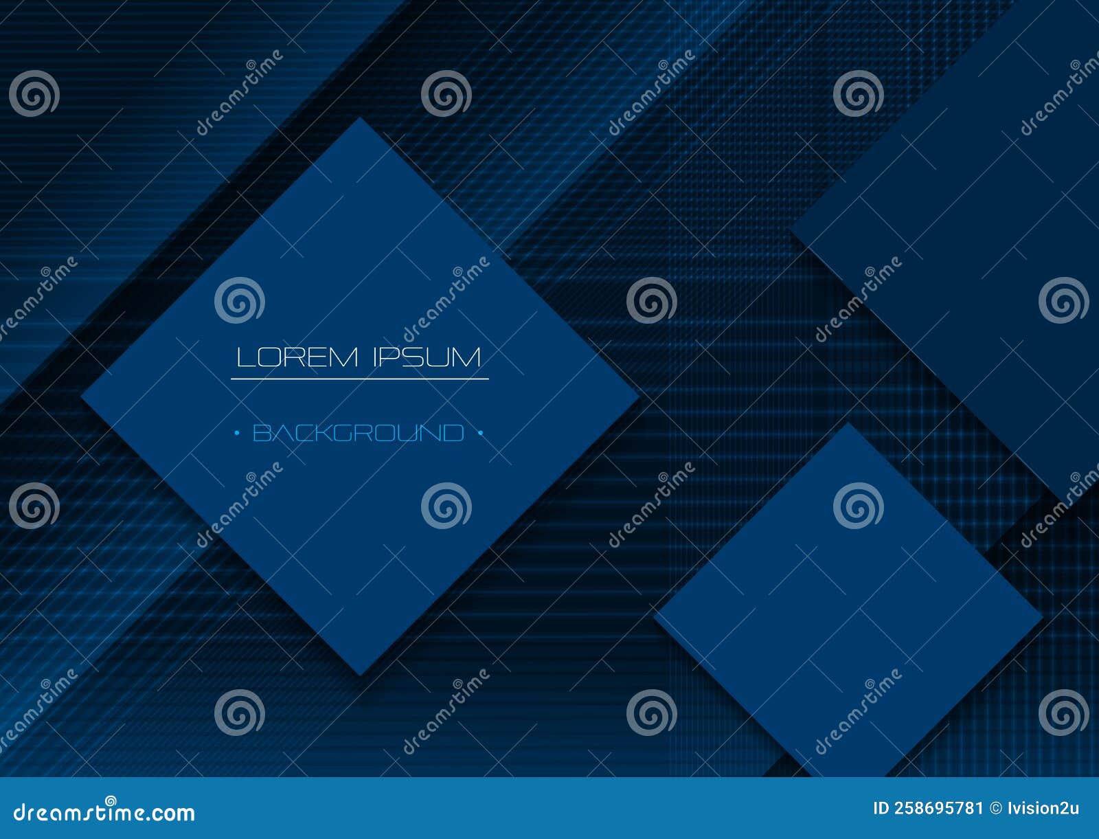 Vector Modern Graphic Design, Presentation Background. Illustration Art ...
