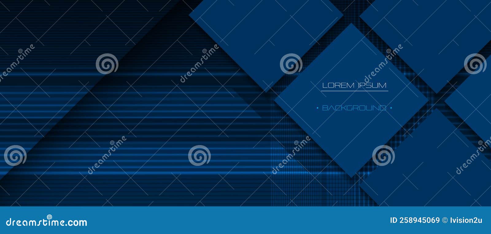 Vector Modern Graphic Design, Presentation Background. Illustration Art ...