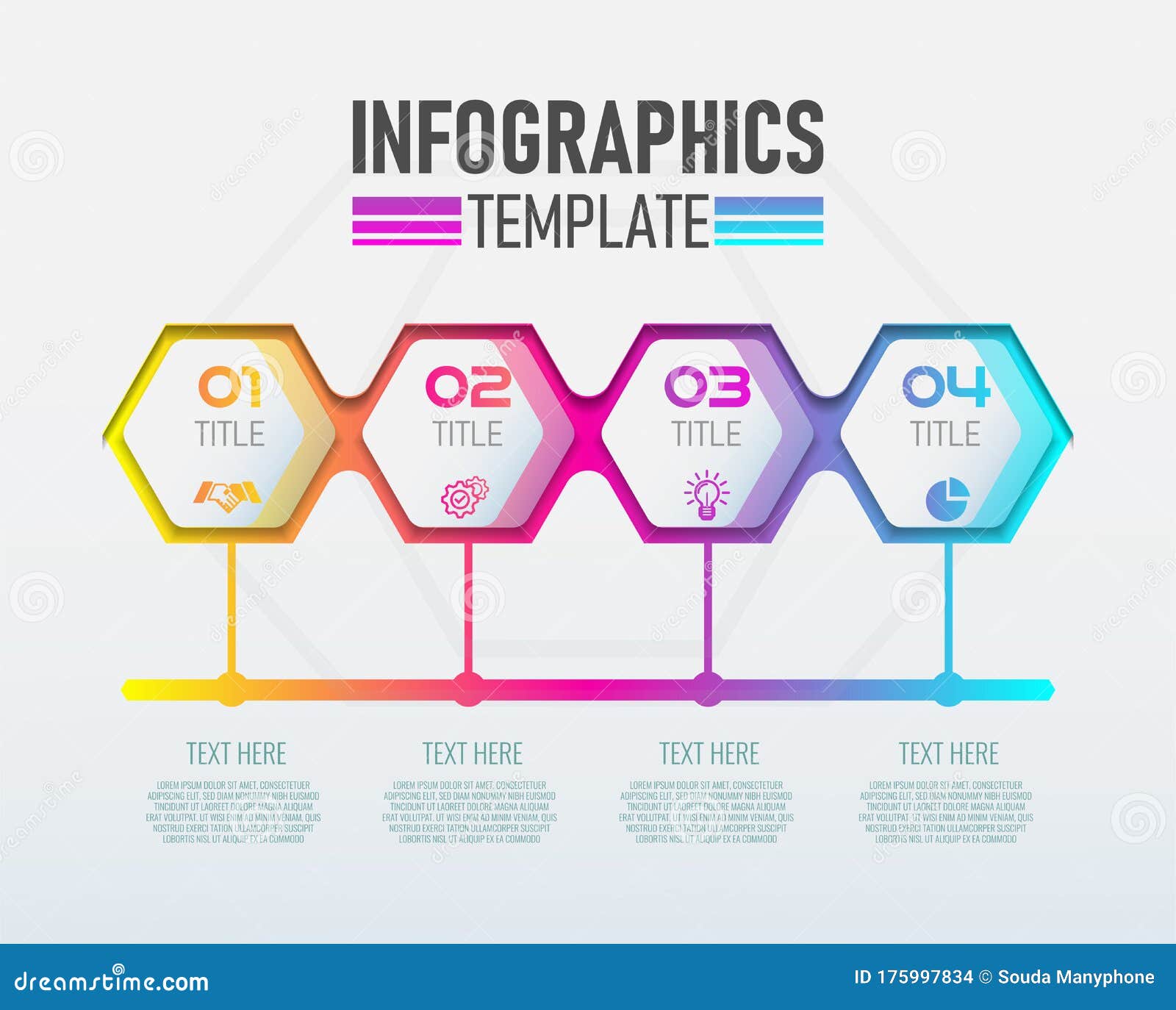 Vector Modern Infographic 3d Label, Template Design. Business Concept ...