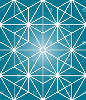 Vector Modern Sacred Geometry Seamless Pattern Stock Vector ...