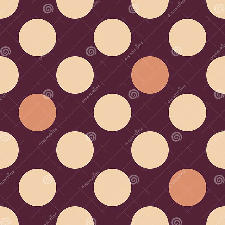 Vector Modern Seamless Colorful Geometry Dots Pattern, Color Abstract ... Vector Modern Seamless Colorful Geometry Dots Pattern, Color Abstract ...