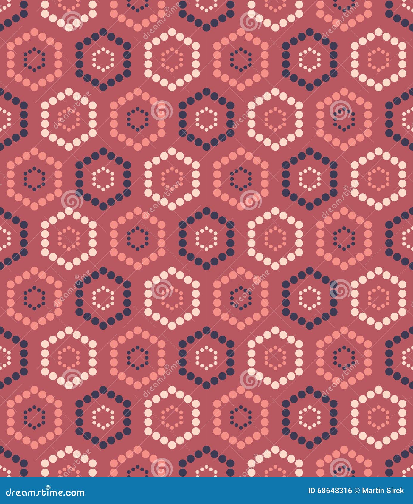 Vector Modern Seamless Colorful Geometry Hexagon Pattern, Color ... Vector Modern Seamless Colorful Geometry Hexagon Pattern, Color ...