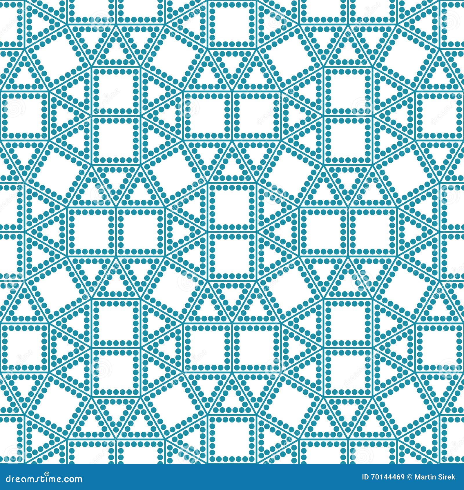 Vector Modern Seamless Colorful Geometry Pattern, Color Abstract Stock ...