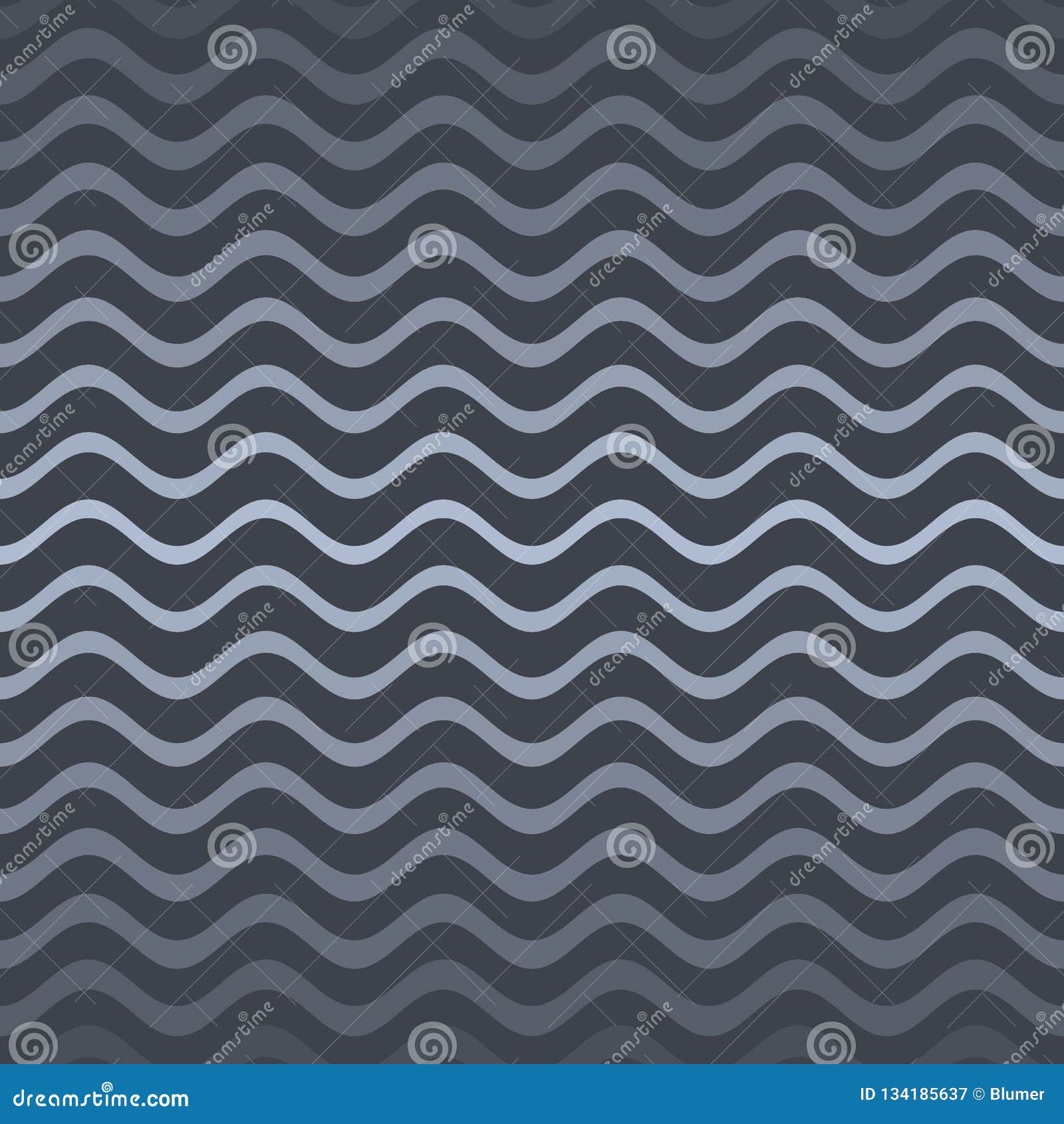 Vector Modern Gradient Wavy Line Website Pattern Stock Vector ...