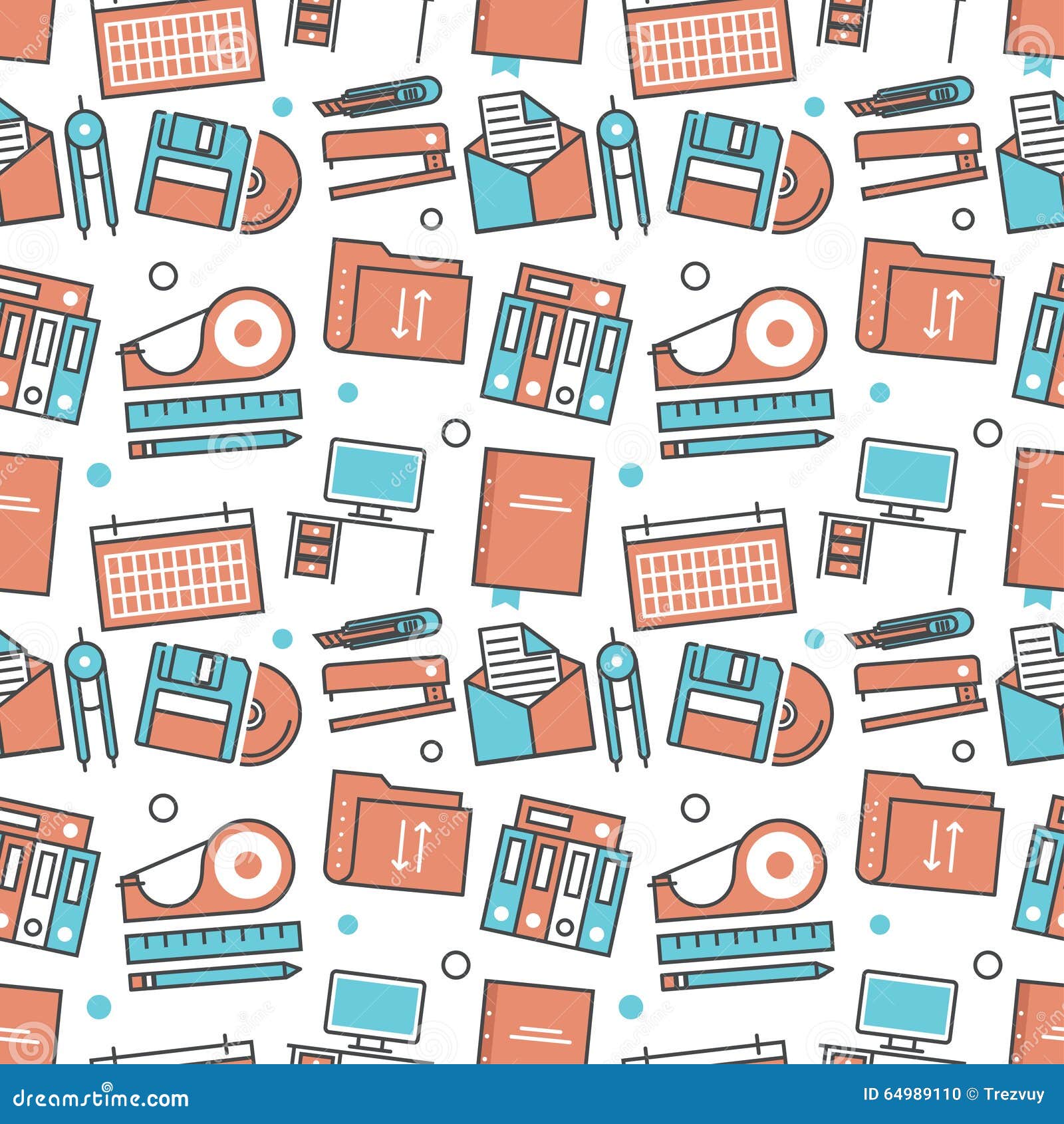 Vector Modern Seamless Pattern Texture Background Stock Vector ...