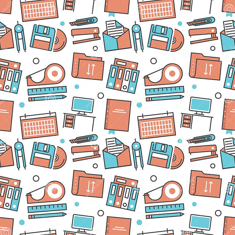 Vector Modern Seamless Pattern Texture Background Stock Vector ...