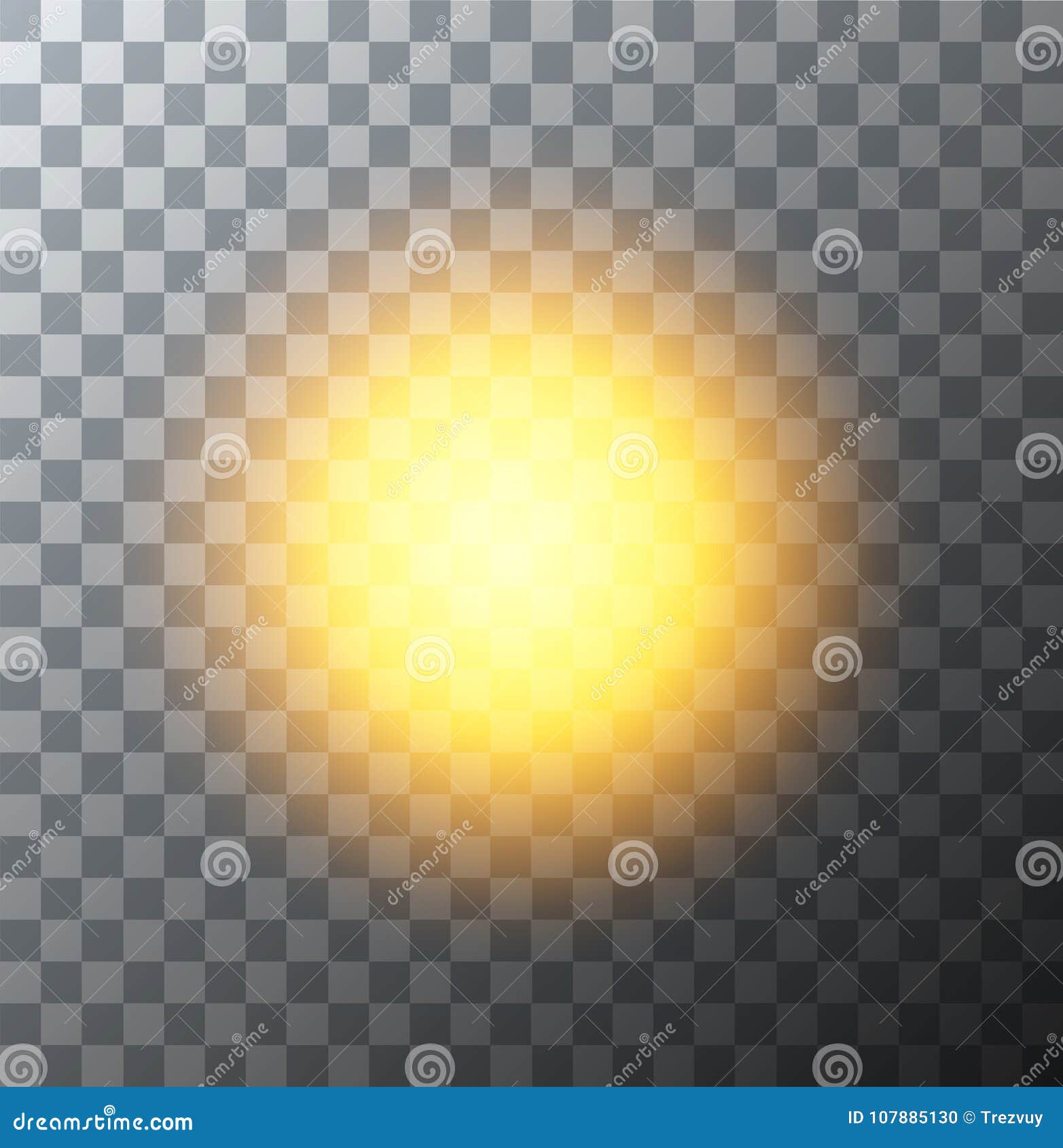 Vector Modern Sun Background. Sunshine Design Stock Vector ...
