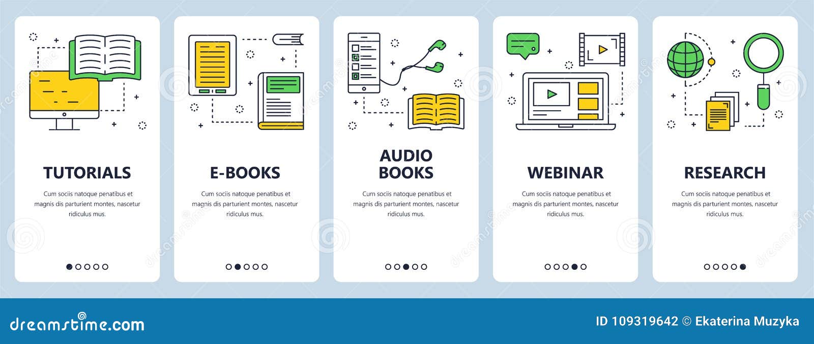 Audio Webinar Stock Illustrations – 2,257 Audio Webinar Stock ...