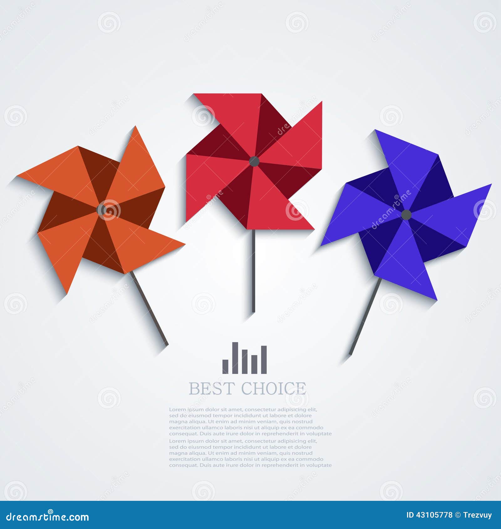 Windmill Background Design. Windmill Background. Renewable Energy ...