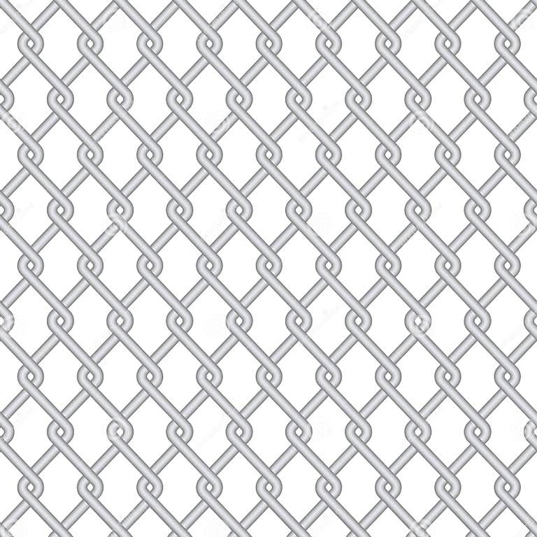 Vector Modern Wire Fence Background Stock Vector - Illustration of ...