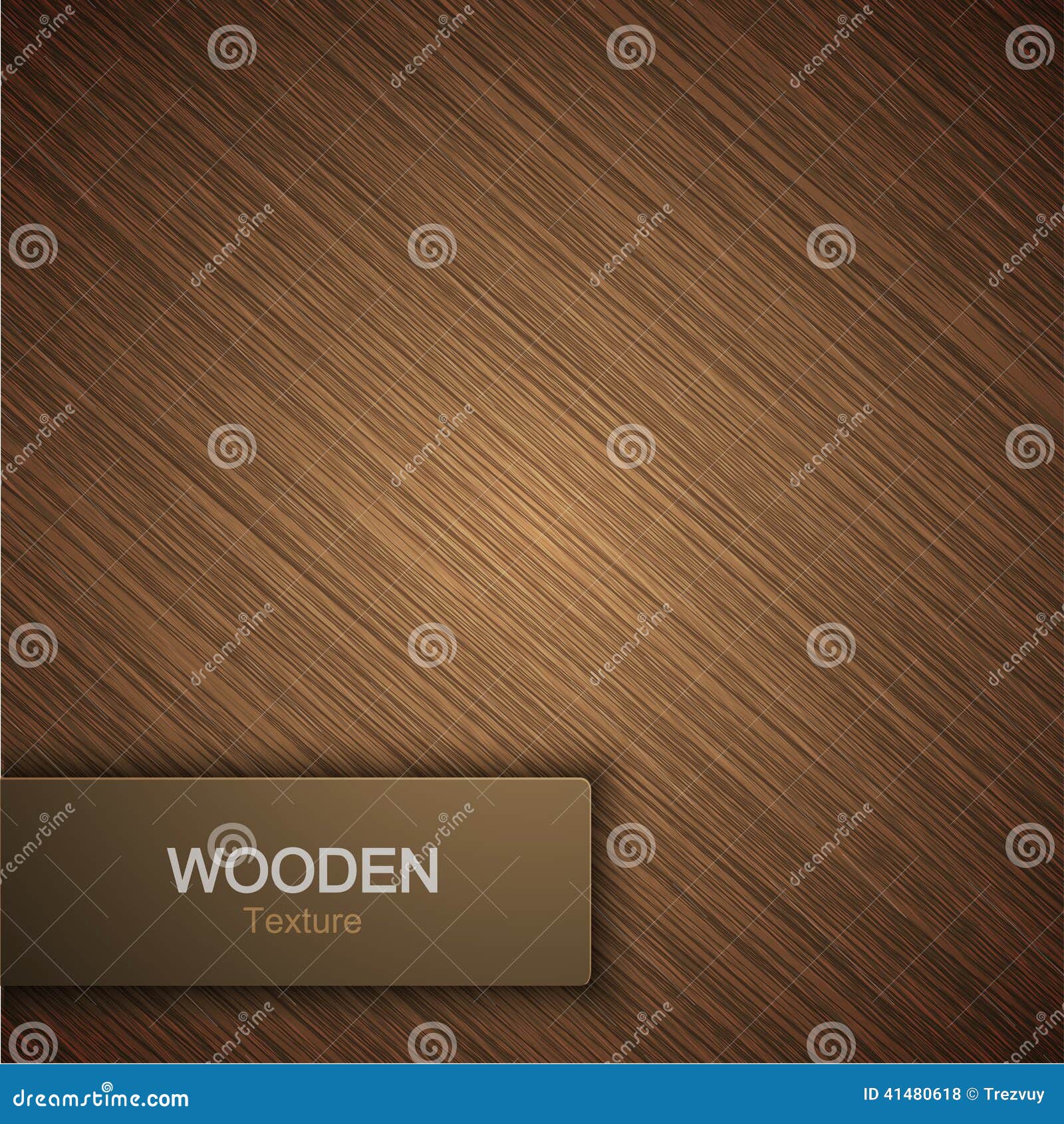 Vector Modern Wooden Background. Stock Vector - Illustration of wall ...