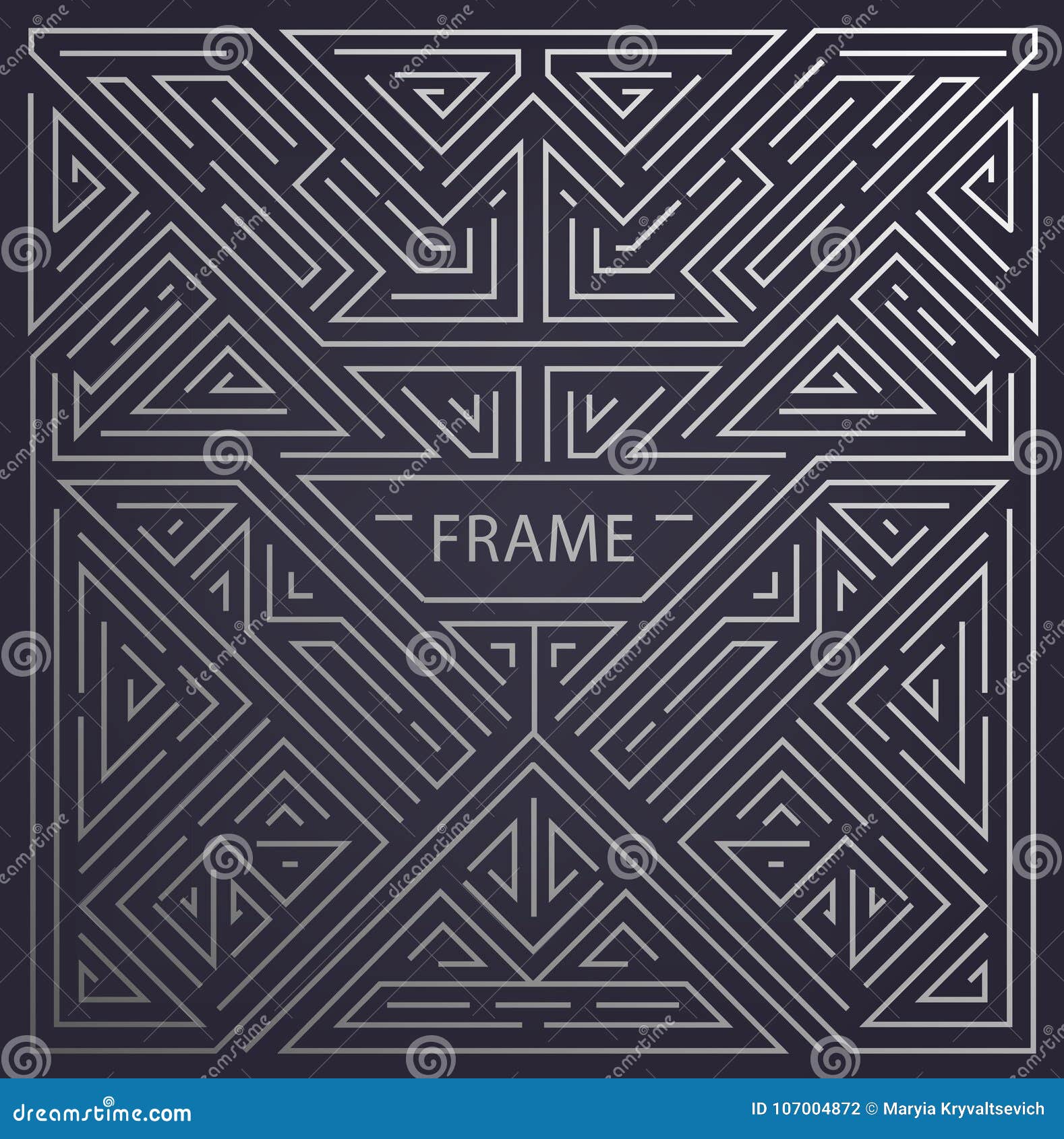 Vector Monogram Design Elements in Trendy Vintage and Mono Line Style ...