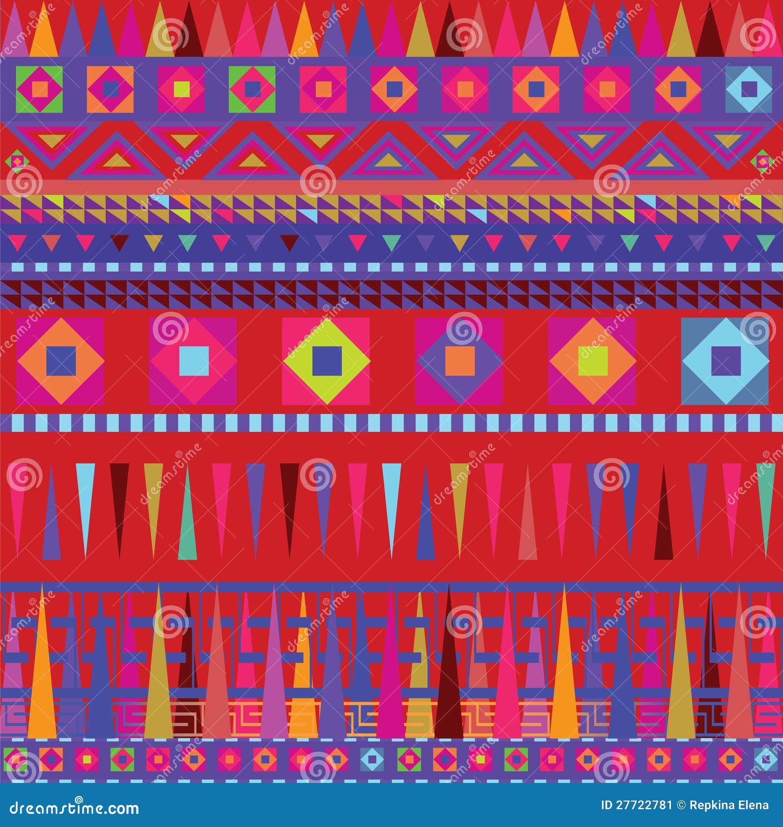 Vector Motive for Design and Decoration -magic Stock Vector ...