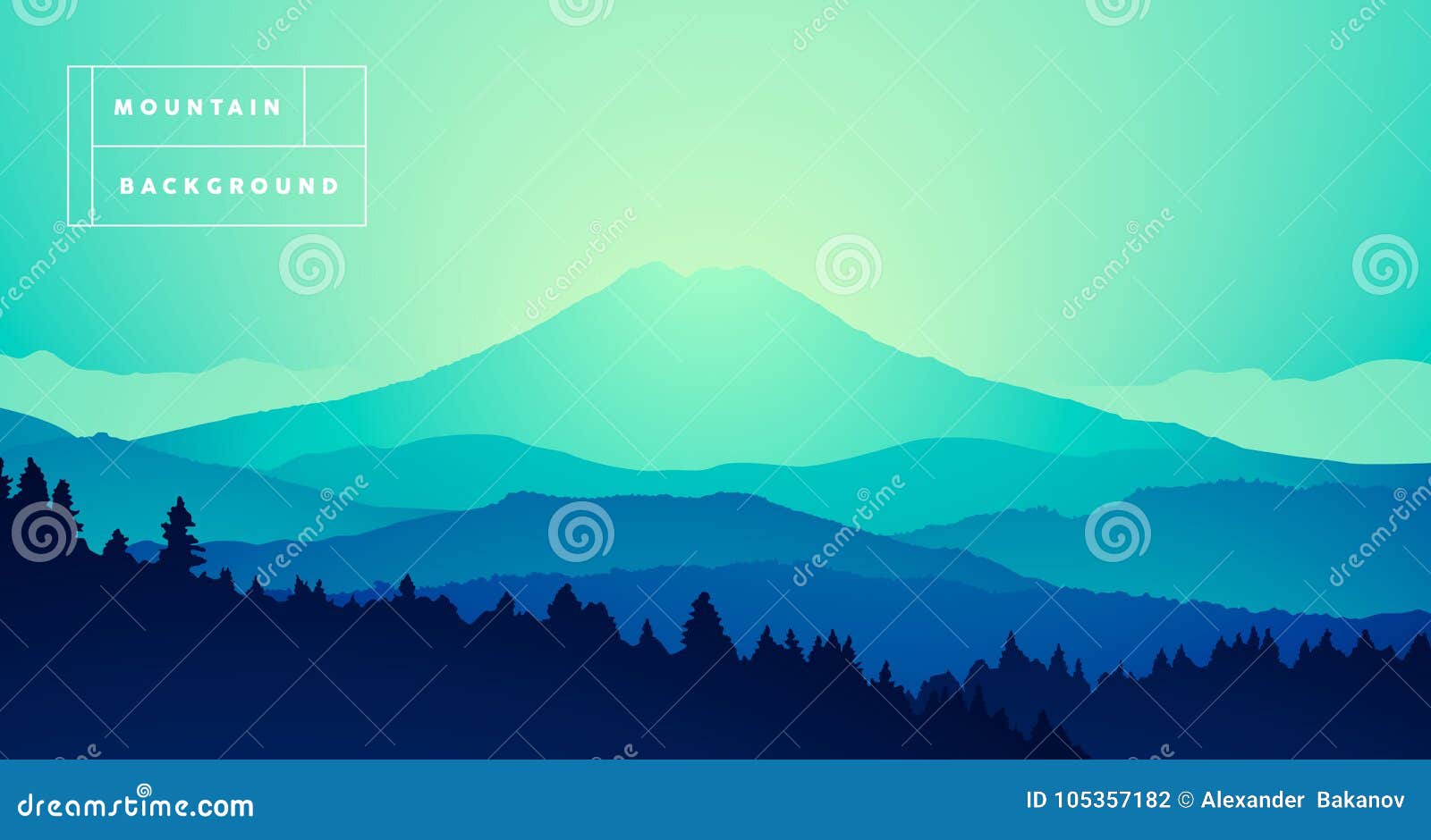 Forest Gradient Stock Illustrations – 15,084 Forest Gradient Stock ...