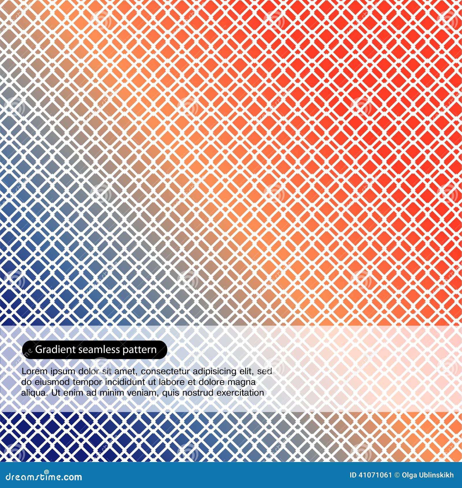 Vector Multicolor Pattern With Outline Coffee Beans. Color Background ...