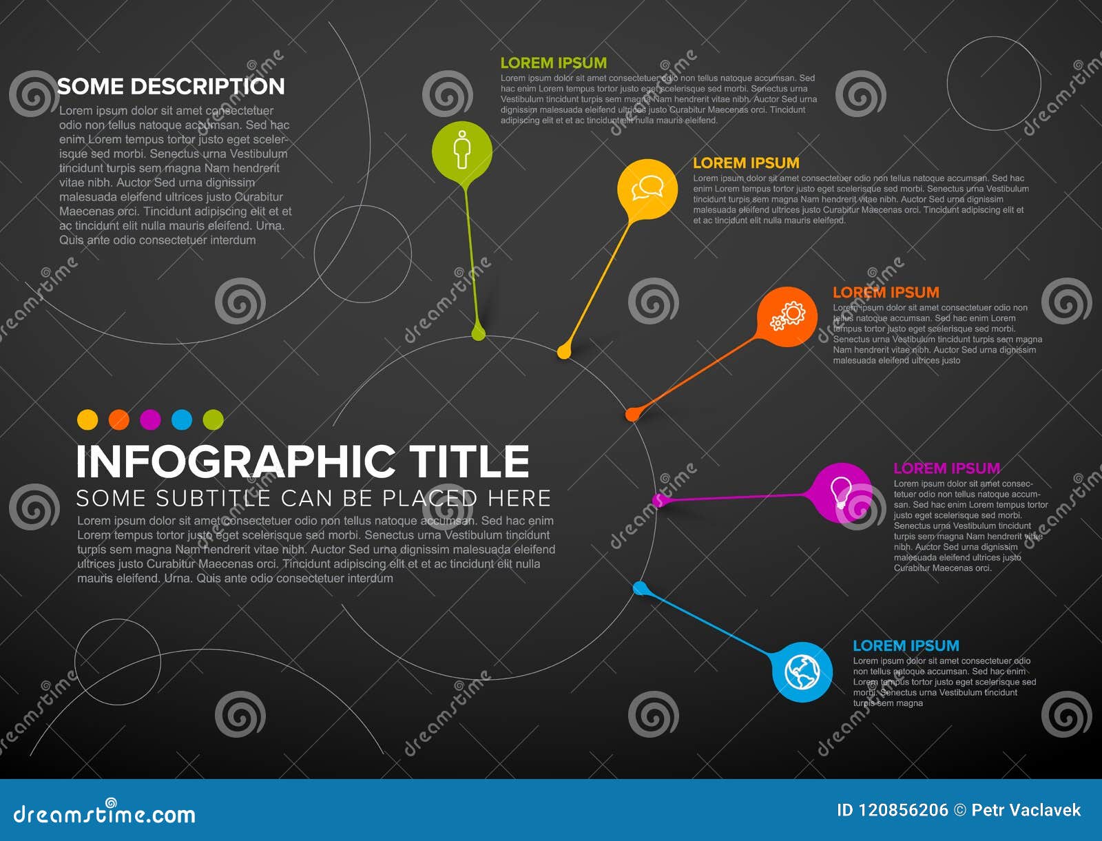 Vector Multipurpose Infographic Template Stock Vector - Illustration of ... Vector Multipurpose Infographic Template Stock Vector - Illustration of ...