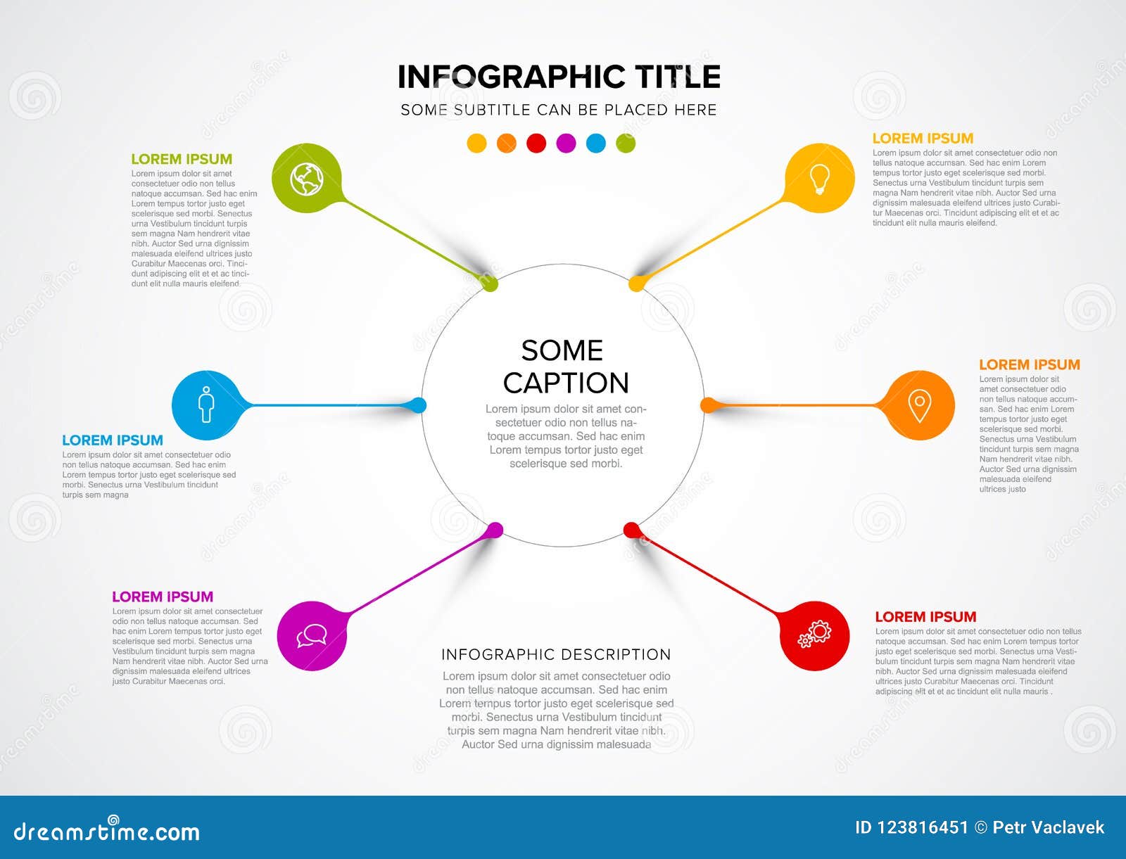 Vector Multipurpose Infographic Template Stock Vector - Illustration of ... Vector Multipurpose Infographic Template Stock Vector - Illustration of ...