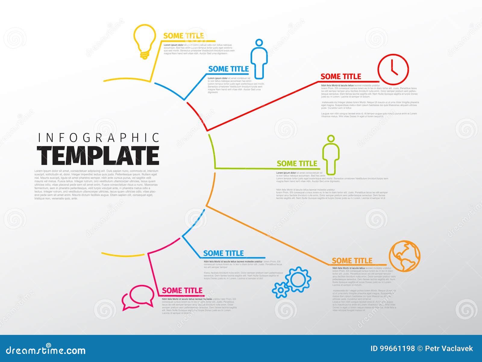 Vector Multipurpose Infographic Template Stock Vector - Illustration of ... Vector Multipurpose Infographic Template Stock Vector - Illustration of ...
