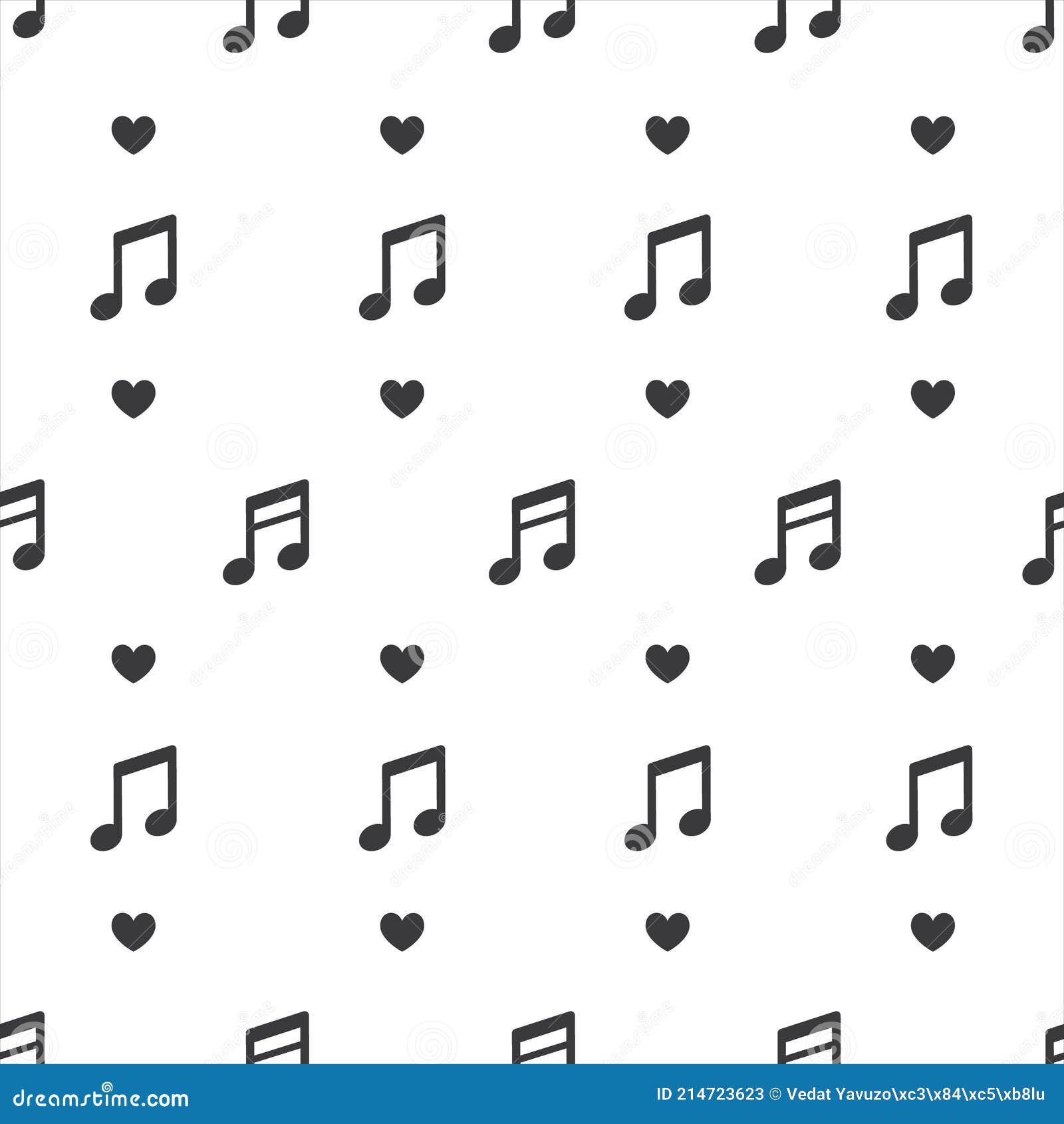 Cute Music Note Backgrounds