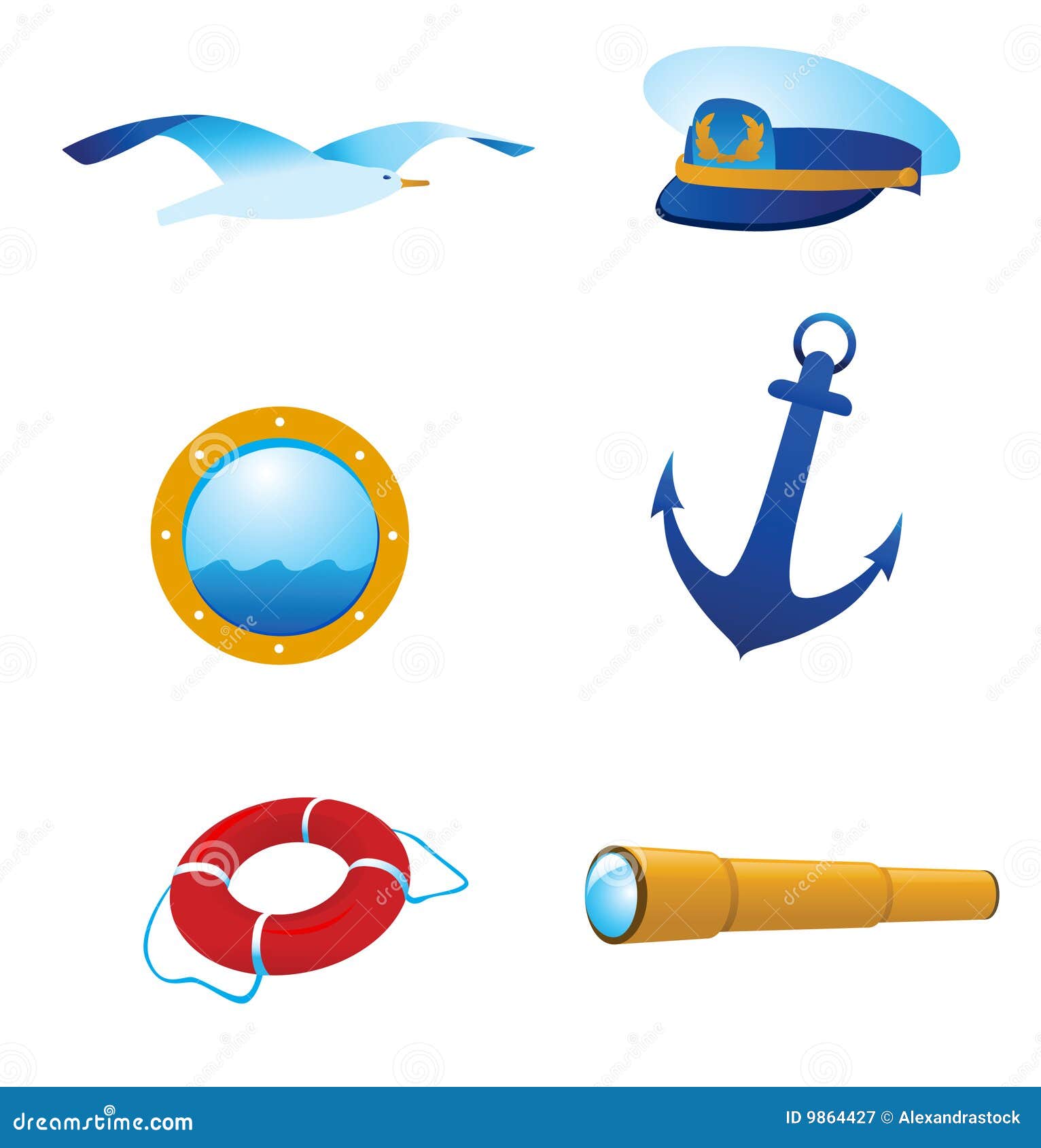 Maritime Theme Stock Illustrations – 1,777 Maritime Theme Stock ...