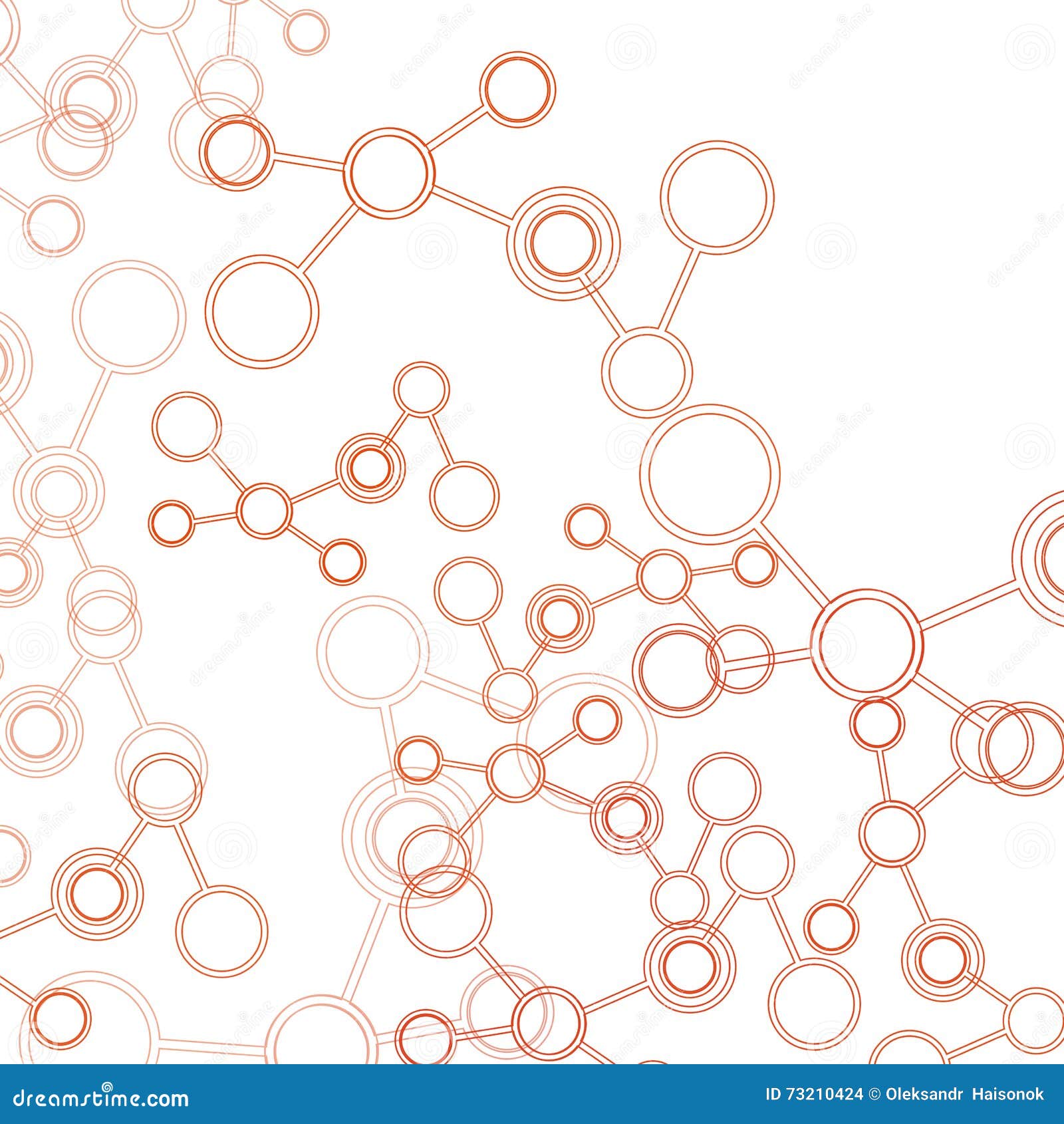 Vector Network Background for Presentation. Connect Concept Stock ...