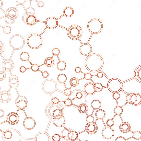 Vector Network Background for Presentation. Connect Concept Stock ...