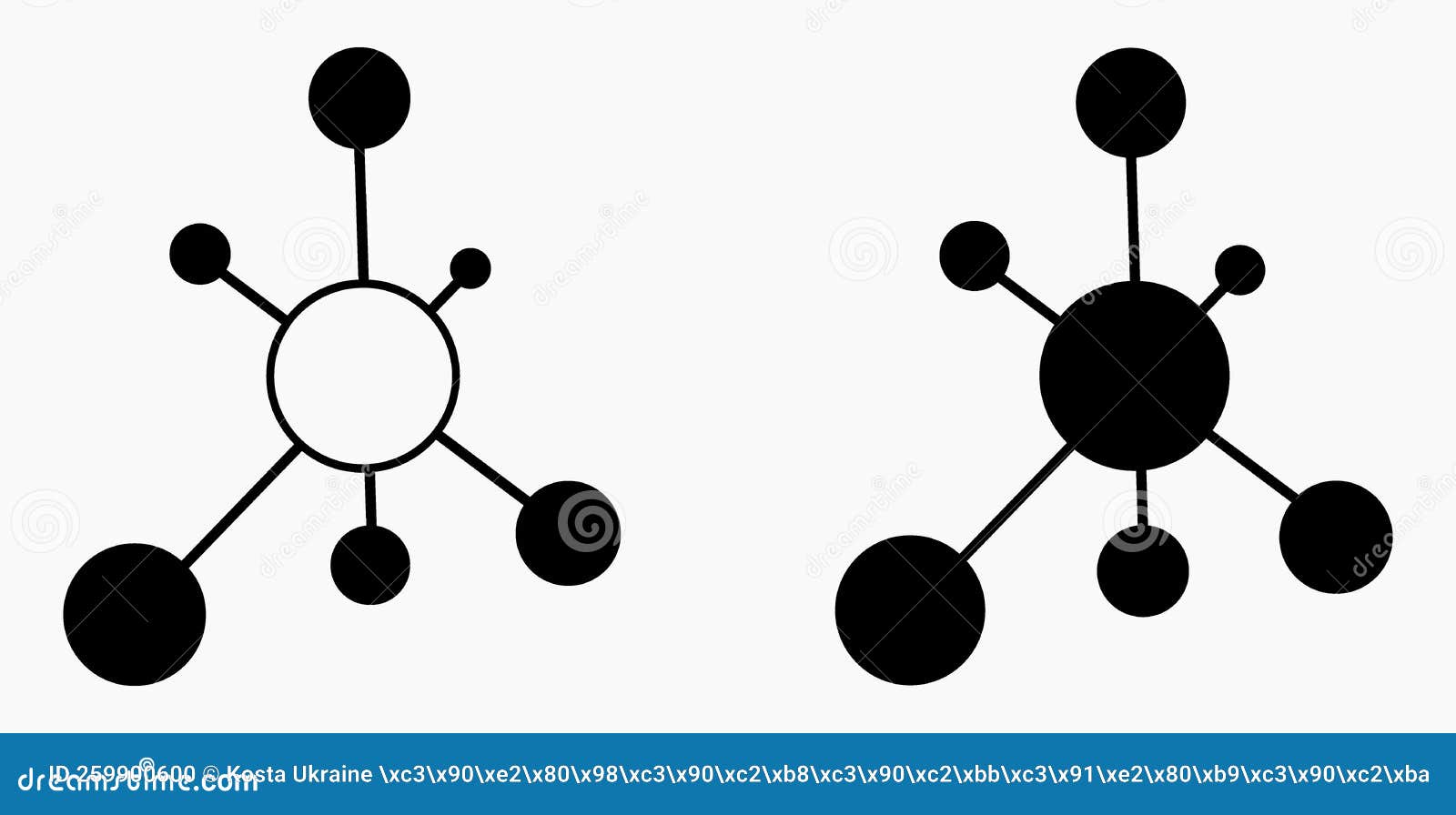 Vector network icon stock vector. Illustration of isolated - 259900600
